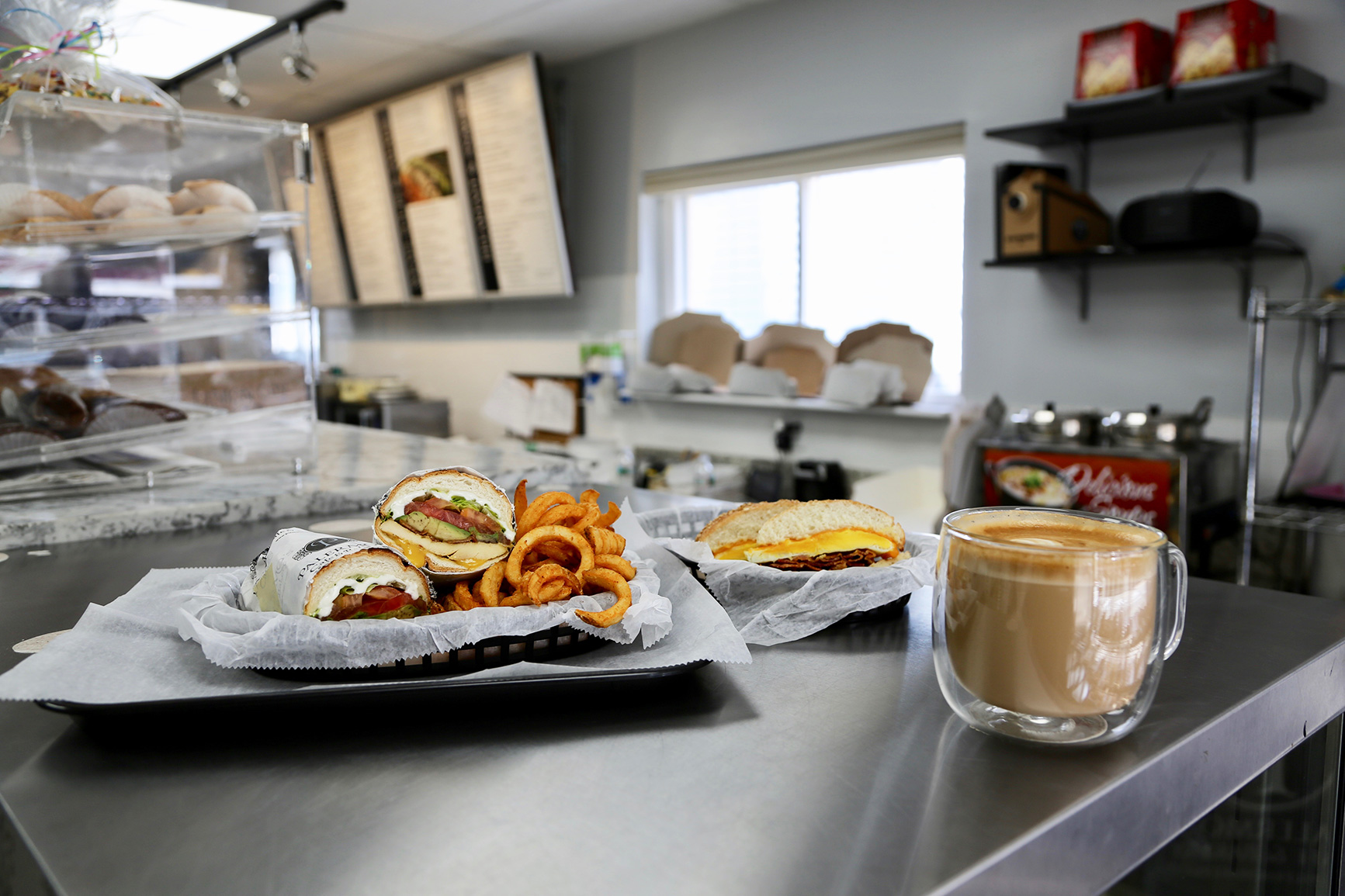 Union City - Palermo's Cafe & Bakery